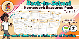 Gr 2 Phonics - Termly Planning - Pack (CAPS Aligned)