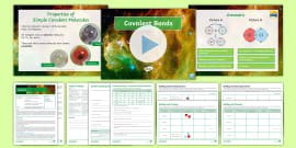 AQA Chemistry (Combined) Unit 2 Bonding, Structure and Properties of Matter