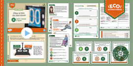Year 6 Earth's Climate & Cycles: Unit Overview - Twinkl
