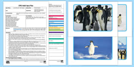How Do Penguins Stay Dry? Science Experiment (teacher made)