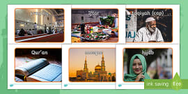 Verskillende Gelowe en Godsdienste Skootboek (teacher made)