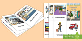 Emergent Reader | Early Childhood Development | Twinkl