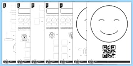 Comparison Model Activity Mat (teacher made) - Twinkl