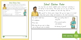 NZ Elections Activity Pack (teacher made)