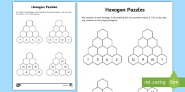 👉 Multiplication Pyramid Puzzle Activity | Twinkl