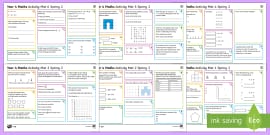 Year 4 Arithmetic Tests | Year 4 Mental Maths Test Papers