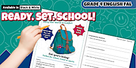 English Visual Text Examples — Twinkl South Africa