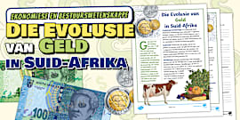Lewenstandaard in Suid-Afrika