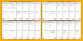 Third Grade February Morning Work Bundle (Teacher-Made)