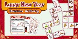 Year of the Horse Headband Craft | Lunar New Year