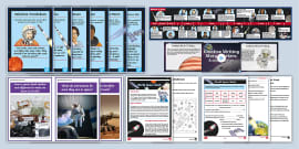 Design a 3D Satellite Craft Activity (teacher made)