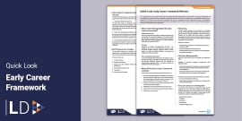 What is an ECT Mentor? - Early Career Teacher Mentor Info