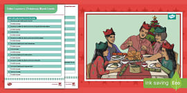 Blanks Levels Quick Reference Lanyard Cards (teacher made)