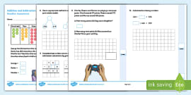 Maths Baseline Assessment Grade 4 | Test