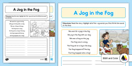 Mugs the Pug Read, Highlight, and Write -ug Word Family Activity
