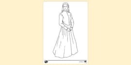 Molly Farren Colouring Sheet | Colouring | Colouring Sheets