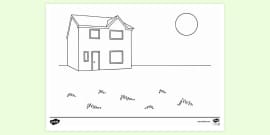 FREE! - Hailey Name Simple Colouring Activity Sheet - Twinkl