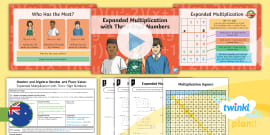 What is the written method? | Twinkl Teaching Wiki - Twinkl