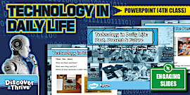 Digital Technology or Not PowerPoint