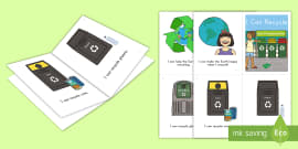 Earth Day AB Pattern Worksheet - Earth Day worksheet, AB pattern ...