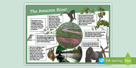 World's Greatest Rivers Display Photos
