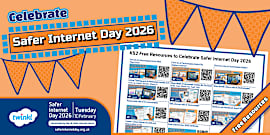 KS1 Free Safer Internet Day 2026 Resources