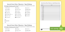 What is PEMDAS? - Answered - Twinkl Teaching Wiki - Twinkl