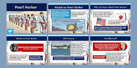 What is Pearl Harbor? | Pearl Harbor Facts for Kids | Twinkl