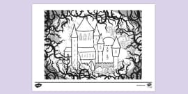 Sleeping Beauty Wordsearch (teacher made) - Twinkl