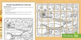*NEW* Butterfly Mindfulness Collaborative Coloring Activity Pack