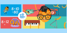 Seven Times Table Song - Math Resources (Teacher-Made)