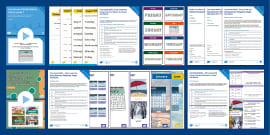 👉 Checklist for Edexcel Functional Skills Maths Entry Level 1