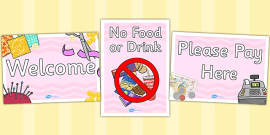 Haberdashery Role-Play Pack | Twinkl