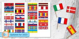 KS2 Eurovision Fact File - Events (teacher made) - Twinkl