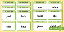 FREE! - Phase 3 Decodable / Tricky Word Cards (teacher made)