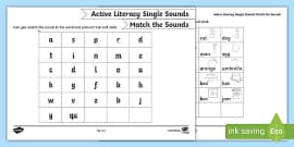 What is Active Literacy? - Answered - Twinkl teaching Wiki