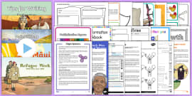 Free Teaching Resources | Sample Pack | Primary Resources