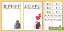 Mother's Day Photo Frame Activity (teacher made) - Twinkl