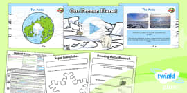 Weather Forecast For Kids | KS1 Year 1 Geography Resources