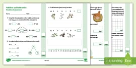 Grade 4 Maths Test | Baseline Maths Assessment