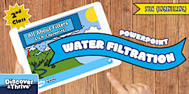 Water Filter STEM PowerPoint