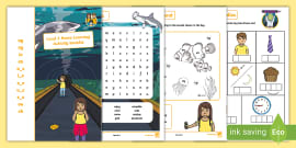 Sound Concertina Booklet (teacher made) - Twinkl