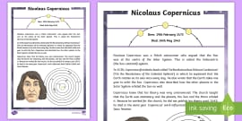 KS2 Geocentric versus Heliocentric Activity (teacher made)