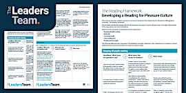 Quick Look: The Reading Framework - Summary | Twinkl