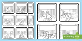 Superhero School Tray Labels | Classroom Organisation