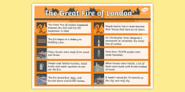 The Great Fire of London Trace Count and Add Worksheet / Worksheet ...