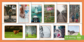 Narrative Picture Prompt Pack (teacher made) - Twinkl