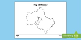 Lithuania Map Colouring Page (Teacher-Made) - Twinkl