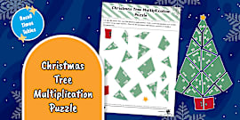 Christmas Math | Mosaics
