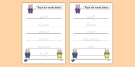 Pig Latin Secret Language Worksheet / Worksheet - Twinkl